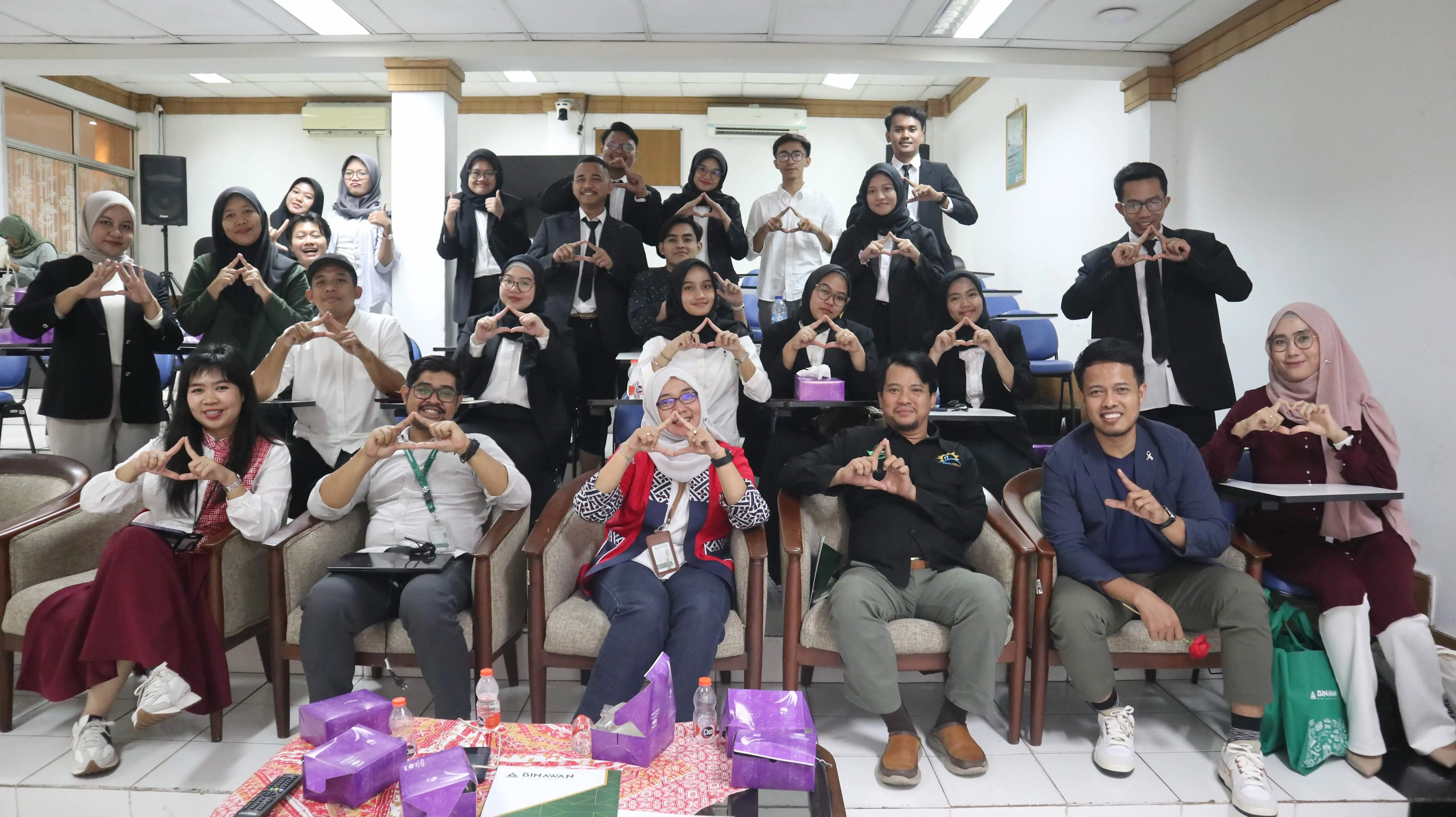 Binawan University
