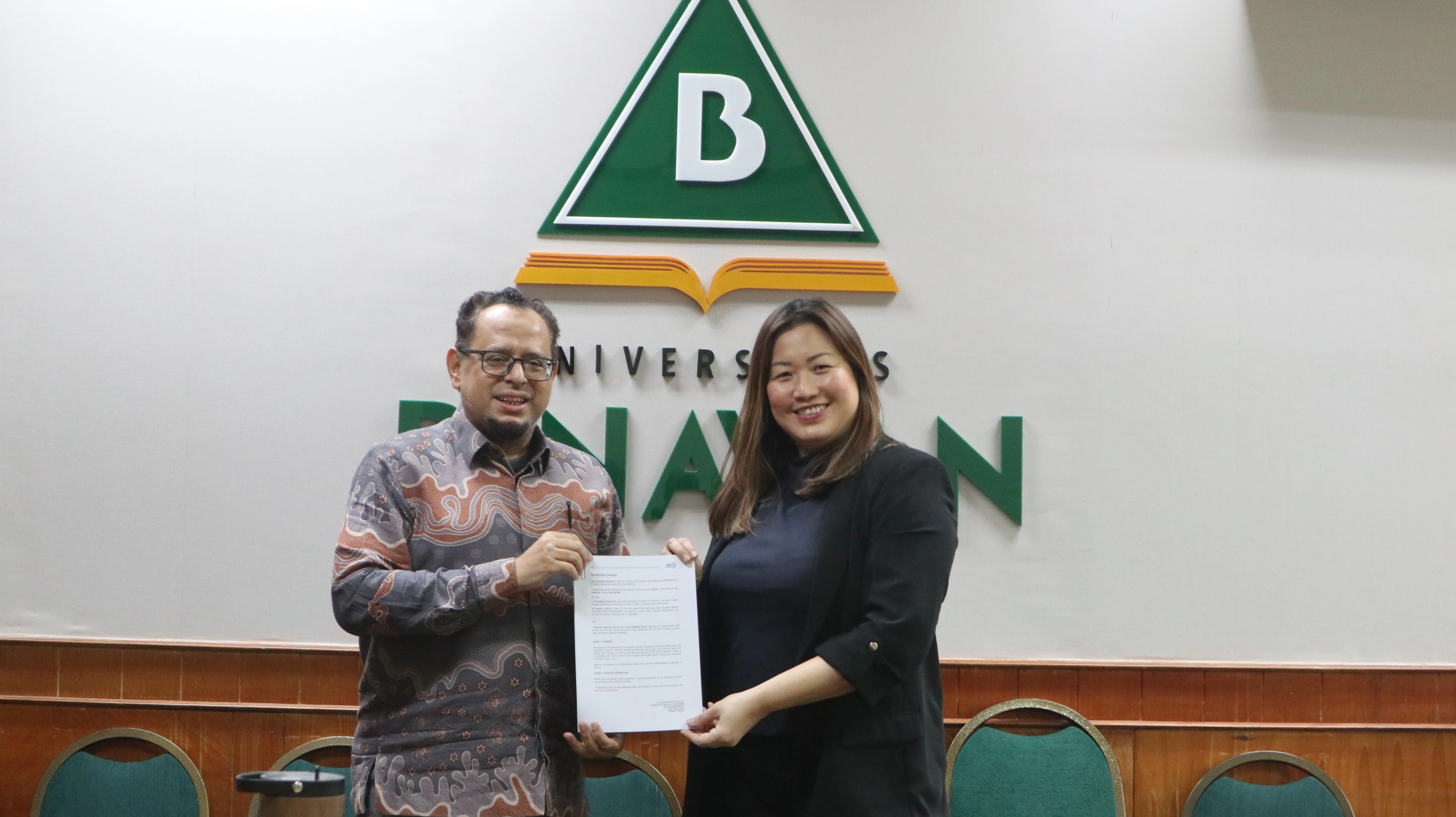 Binawan University