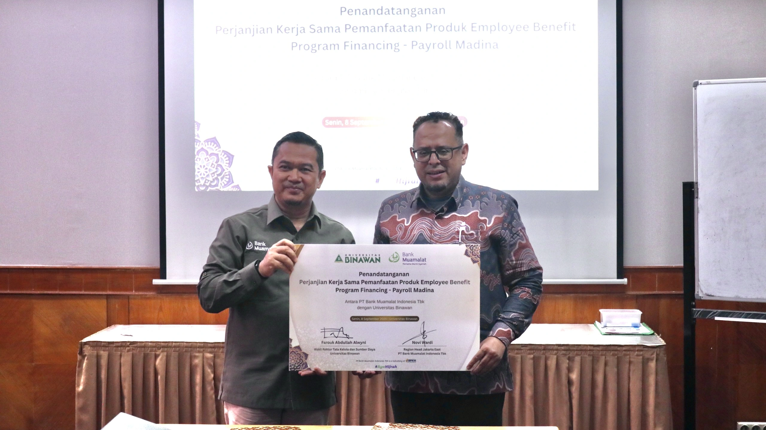 Binawan University