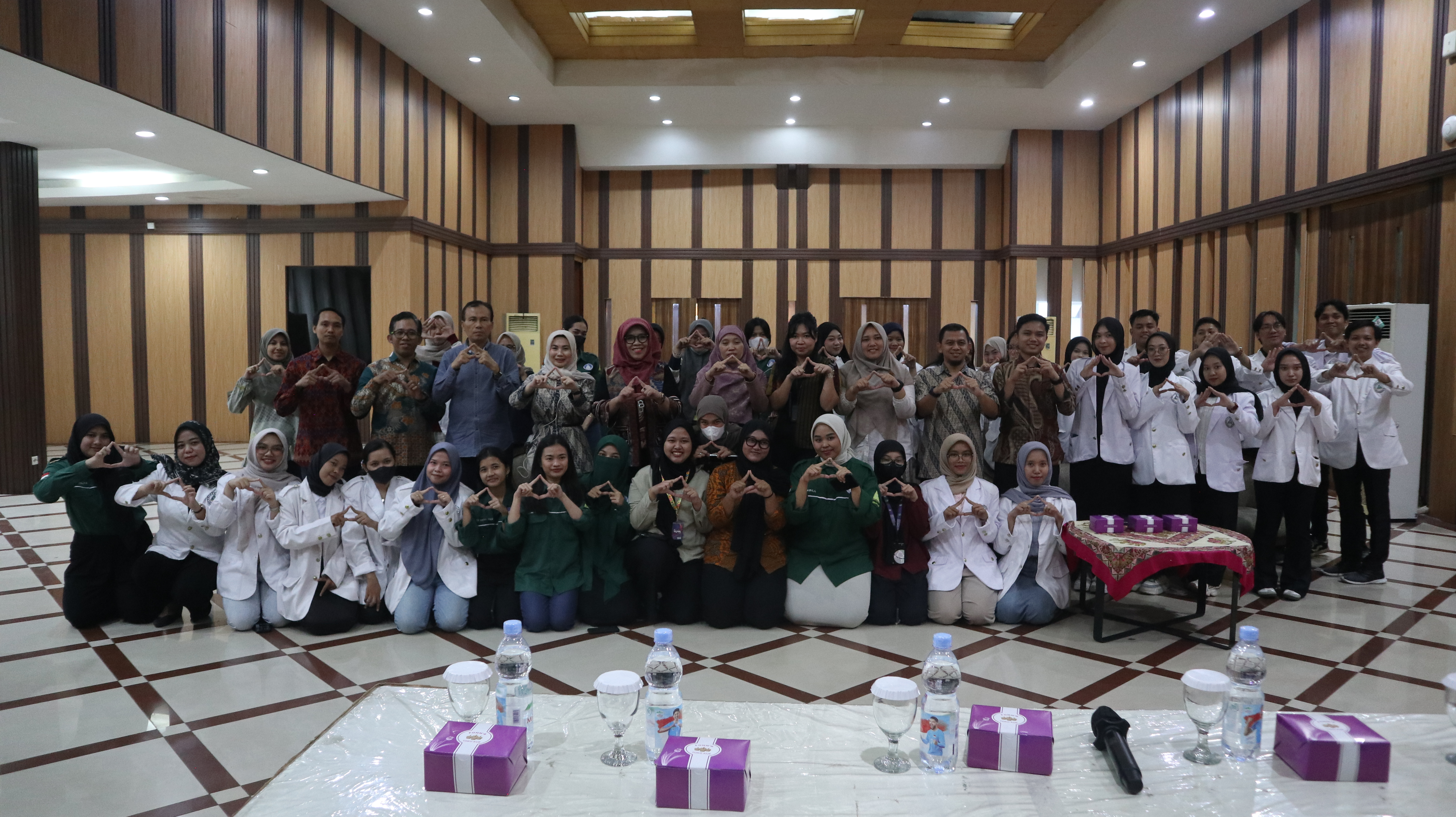 Binawan University