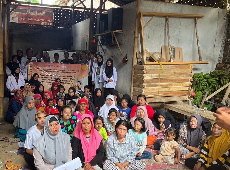 Universitas Binawan - Kampus Internasional, Digital, dan Berakhlak ...